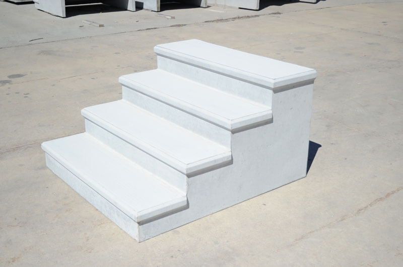 Wieser Precast Steps | Steps | Stewartville, MN | Wieser Precast Steps